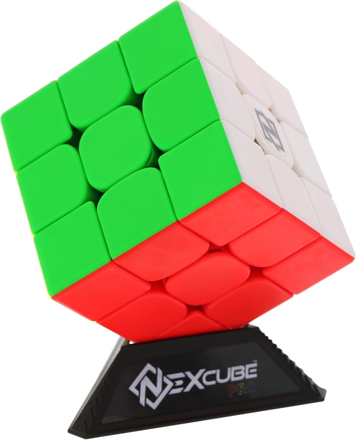 Nexcube Cubo 3x3 Pro. El Cubo del Récord Mundial. Perfecto para ...